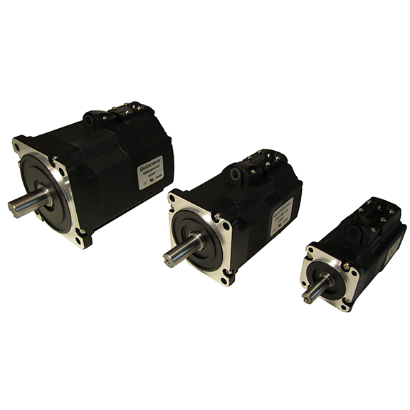 Motion Controls, Servos, Steppers, Drives, PLCs • KaiZen